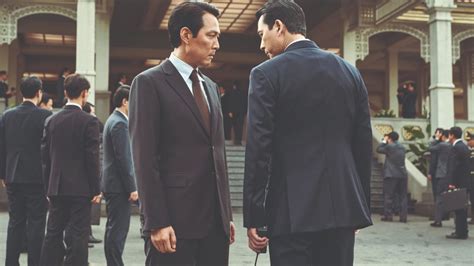 Cannes Squid Game Star Lee Jung Jae On Making His Directorial Debut