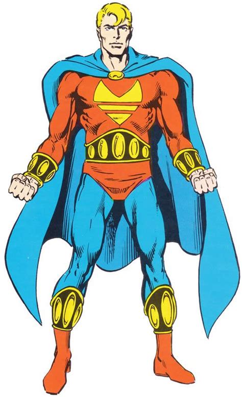 Quasar Marvel Comics Wendell Vaughn Classic Profile Marvel