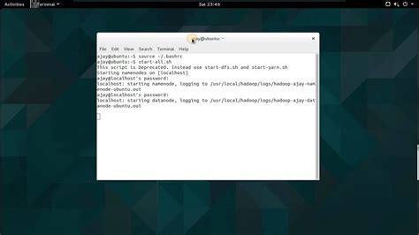 MYSQL TO HDFS AND HDFS TO MYSQL YouTube