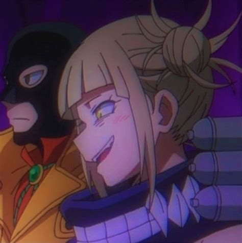 Himiko Toga BNH Anime Fan Art