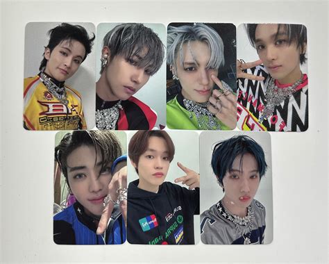 Nct Nct Dream Istj Pob Photocard Krmerch