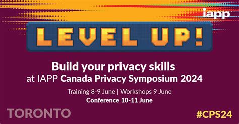 Iapp International Association Of Privacy Professionals On Linkedin Cps24