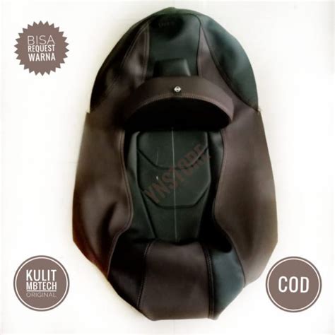 Jual Kulit Cover Sarung Jok Motor Custom Yamaha Nmax Old Nmax All New