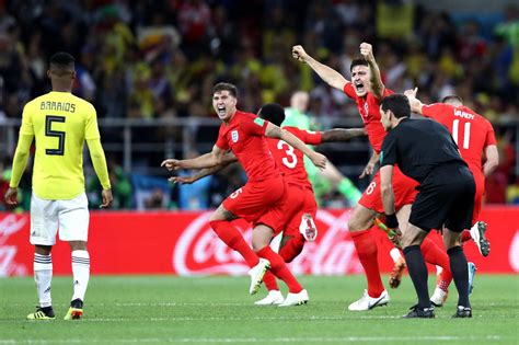 england v colombia penalty shootout russia world cup 2018 round of 16