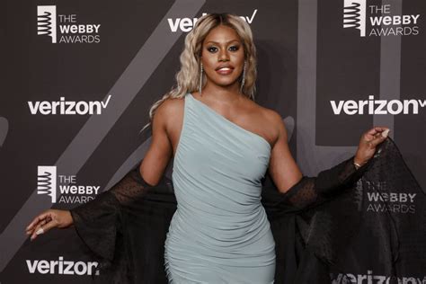 Laverne Cox Mistaken For Beyoncé At Us Open Los Angeles Times