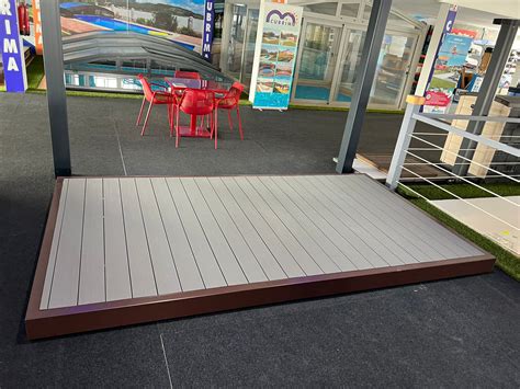 Cubiertas Transitables Piscinas Adryss