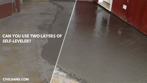 All About Self Leveling Concrete How To Use Self Leveling Concrete