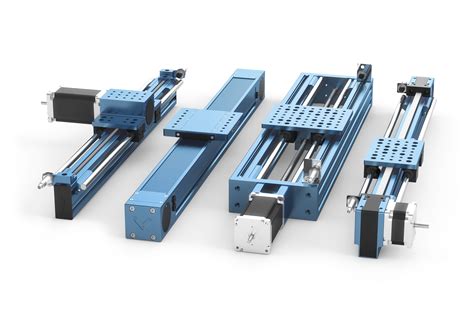 Actuators Vention