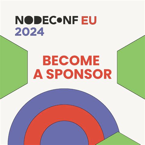Nodeconf Eu On Linkedin Gold Workshop Brand Connect Nodeconfeu Sponsorship Techevents