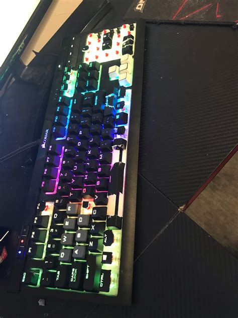 My Personal Keyboard Rkeyboards