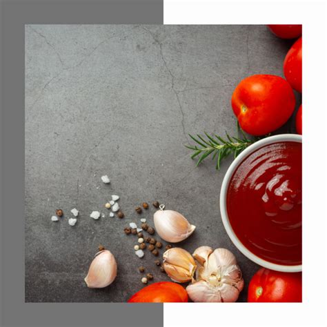 Deliciously Easy Homemade Ketchup The Cooking Wife