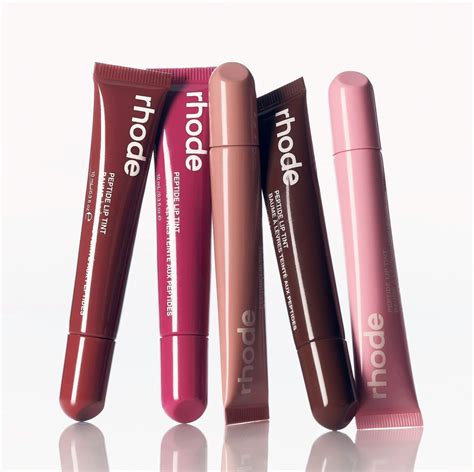Rhode Lip Gloss Review Hydration Shine And Honest Performance Spf Tales