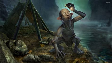 Gollum Wallpaper 68 Images