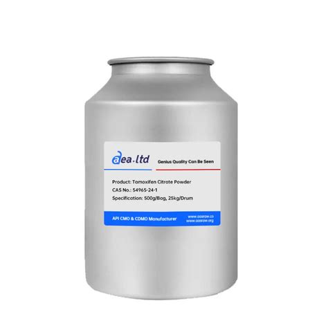 Tamoxifen Citrate Powder Legal Factory Aea Ltd