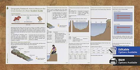 How To Measure The Cross Section Of A River Babe Guide