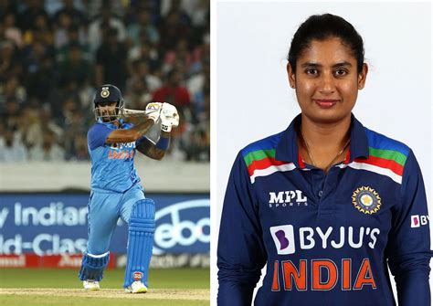 How Do You Make Batting Look So Beautiful Mithali Raj In Awe Of