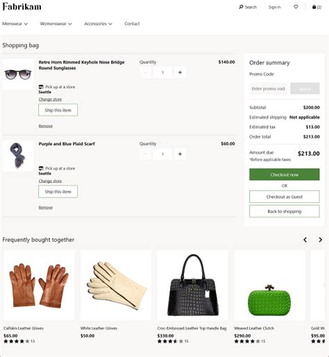 What Are Intelligent Recommendations Microsoft Cloud For Retail