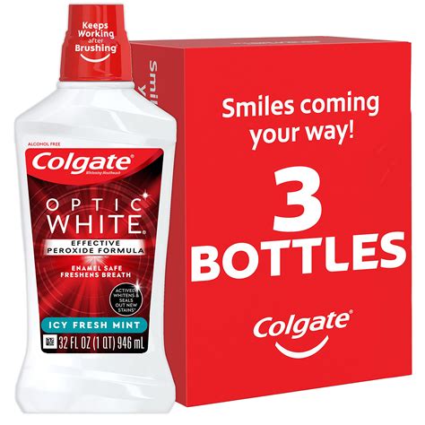 Colgate Toothpaste Hydrogen Peroxide At Jonathan Stiefel Blog