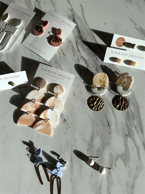 The Polymer Clay Jewelry Designer You Must Know This Summer Nomade And Mode