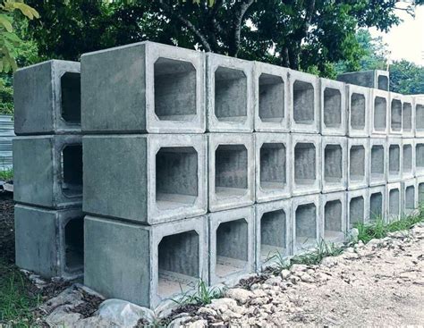 Box Culvert Tsb Precast
