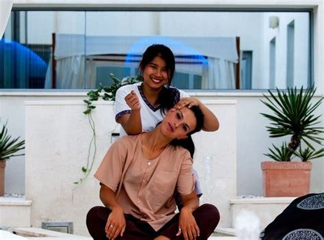 Thai Massage Center In Ajman Spade Spa