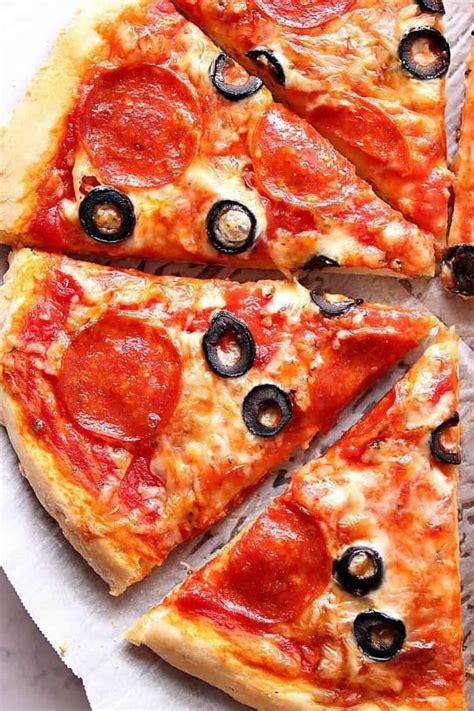 Pizza Dough Recipe No Yeast Self Rising Flour