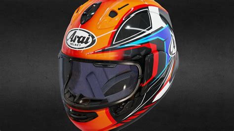 Arai 3d Models Sketchfab