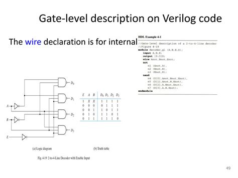 Combinational Circuits Dispositivos Ppt