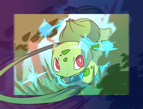 Bulbasaur Pokemon Drawn By Gigigiaru Danbooru