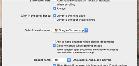 How To Change Default Browsers On Mac