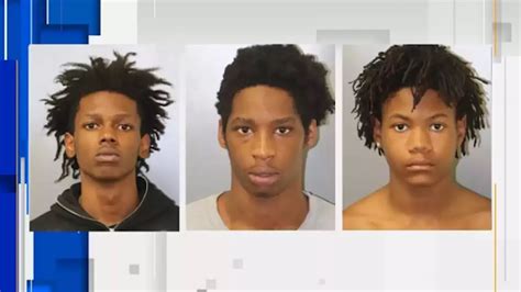 12 Year Old 2 Teens Indicted For First Degree Murder In Shooting That