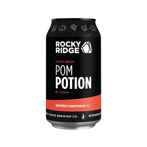 Pom Potion Rocky Ridge Brewing Co