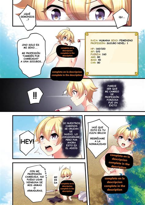 Comic Cambio De Genero 93 Parte 3 By Pepinho3722 On Deviantart