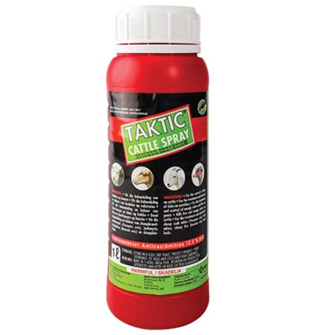 Taktic Cattle Spray 1l Shop Today Get It Tomorrow