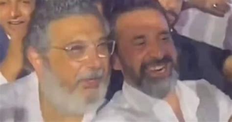 الصاحب الجدع والسند رزق ماجد الكدوانى وكريم عبد العزيز صداقة 22 عامًا