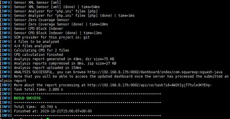 使用sonarqube进行代码分析sonar等待第一次分析 Csdn博客