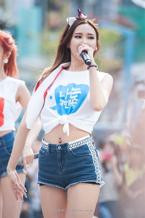 8 Of The Most Unique Piercings Worn By K Pop Idols Koreaboo