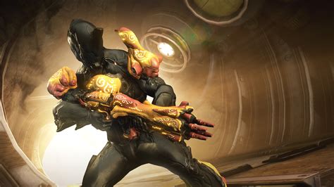 Zephyr Warframe Wallpaper