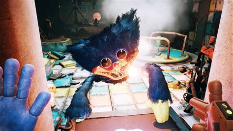 개같이 부활한 허기 워기 ㅋㅋ 파피 플레이타임 3 Youtube