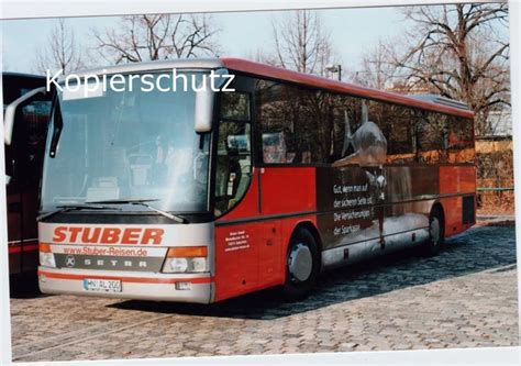 OMNIBUS FOTO BUSFOTO Kässbohrer Setra S 315 GT Kombibus Stuber