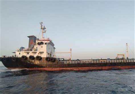 Irans Revolutionary Guards Seize Togo Flagged Oil Tanker For Fuel