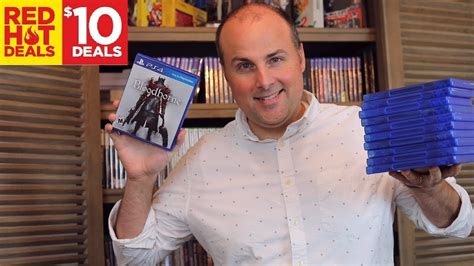 10 Black Friday Games Ps4 Xbox One And Nintendo Switch Youtube