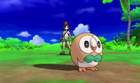 Pokémon Sun And Moon Personality Types Depending On Starter