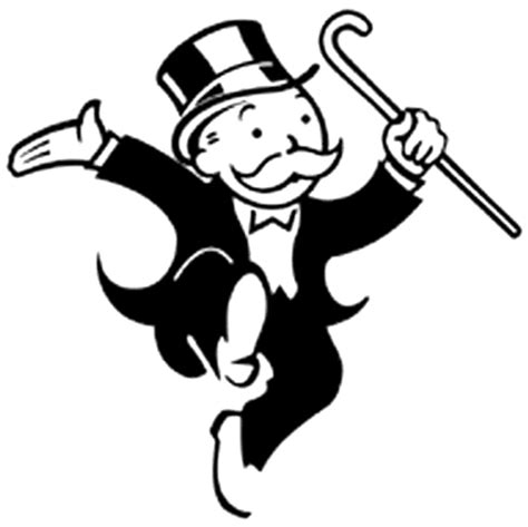 Monopoly Man Monopoly Man Funny Cartoon Characters Monopoly