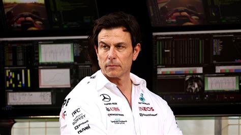 Toto Wolff Hails Mick Schumachers Simulator Feedback As Super