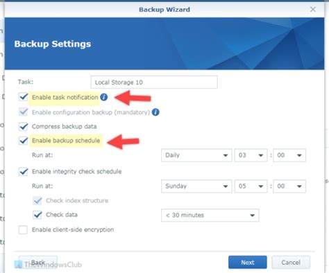 How To Backup Synology NAS To External Hard Drive