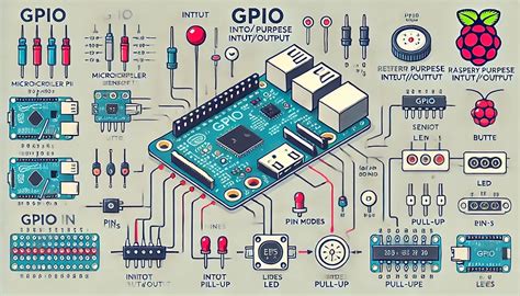 Gpiogeneral Purpose Inputoutput