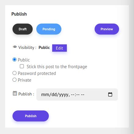 How To Create New Blog