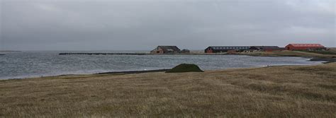 Woolsheds Shearing Sheds Falkland Islands