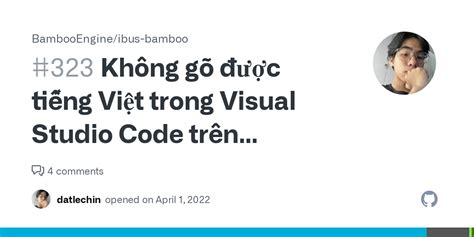 Không gõ được tiếng Việt trong Visual Studio Code trên Ubuntu 22 04